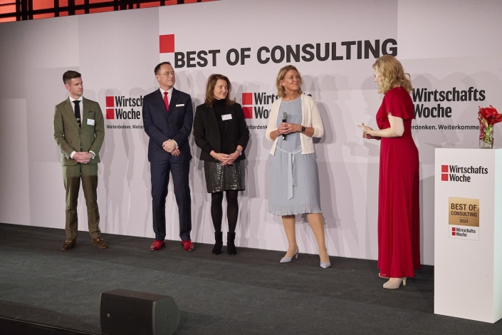 SIEGER 2024 - WirtschaftsWoche